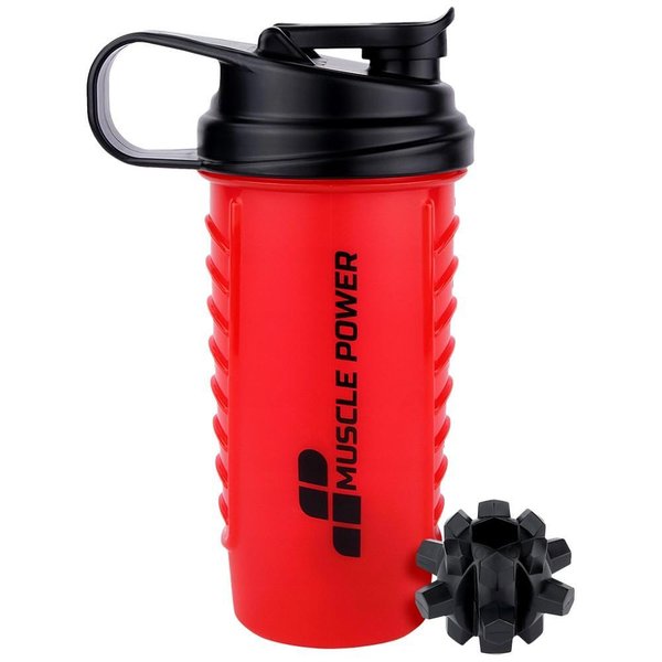 MP SPORT Muscle Power Crater Cap Shaker