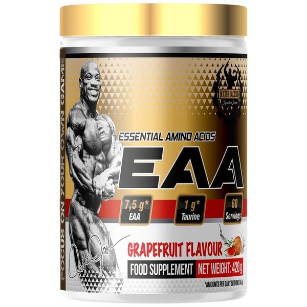 DEXTER JACKSON SIGNATURE SERIES Gold Series / EAA Powder - Essential ...