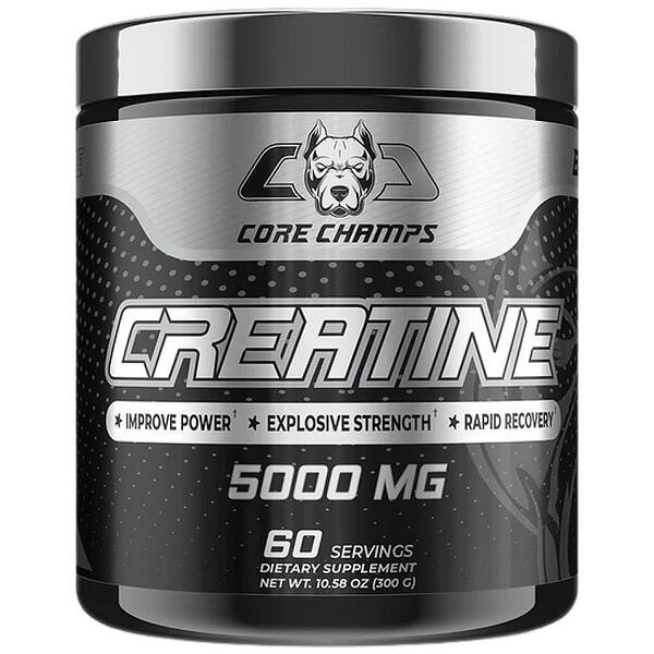 CORE CHAMPS BY KAI GREENE Creatine Monohydrate 5000 mg