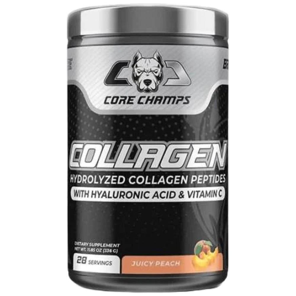 CORE CHAMPS BY KAI GREENE Collagen / with Hyaluronic Acid & Vitamin C