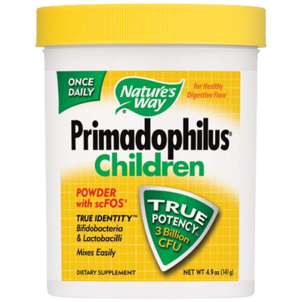 NATURE'S WAY Primadophilus Children | 3 Billion Live Cells