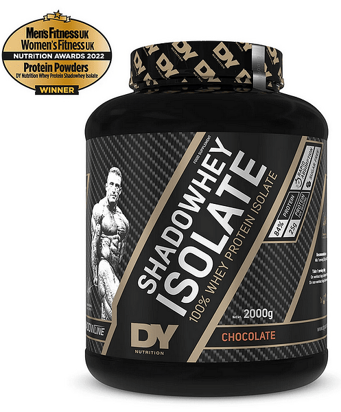 DORIAN YATES ShadoWhey Isolate / 100% Whey Protein