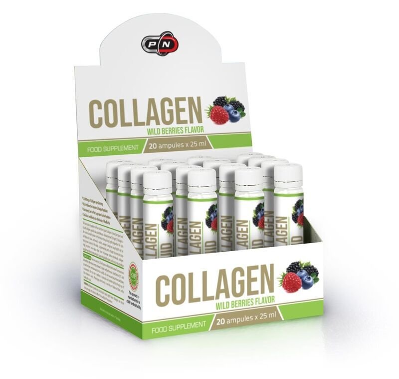 PURE NUTRITION Collagen Liquid BOX