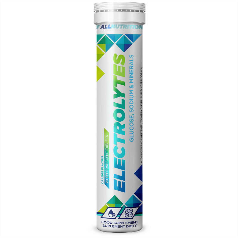 ALLNUTRITION Electrolytes / Effervescent