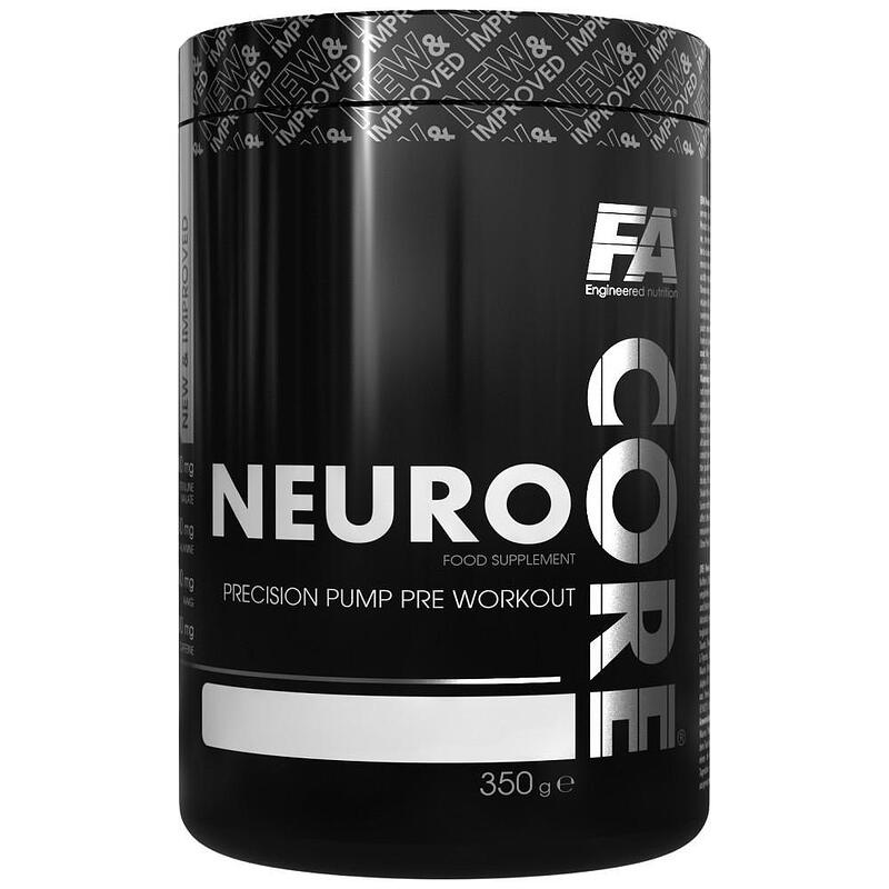 FA NUTRITION Core Neuro / Precision Pump Pre-Workout
