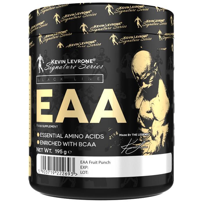KEVIN LEVRONE Black Line EAA / Essential Amino Acids