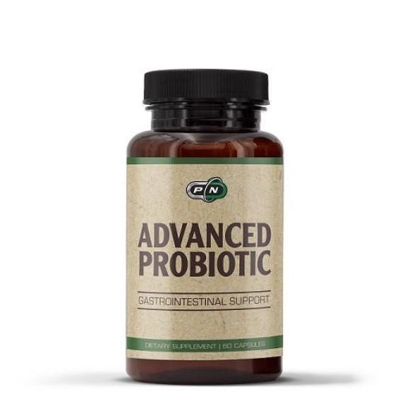 PURE NUTRITION Advanced Probiotic