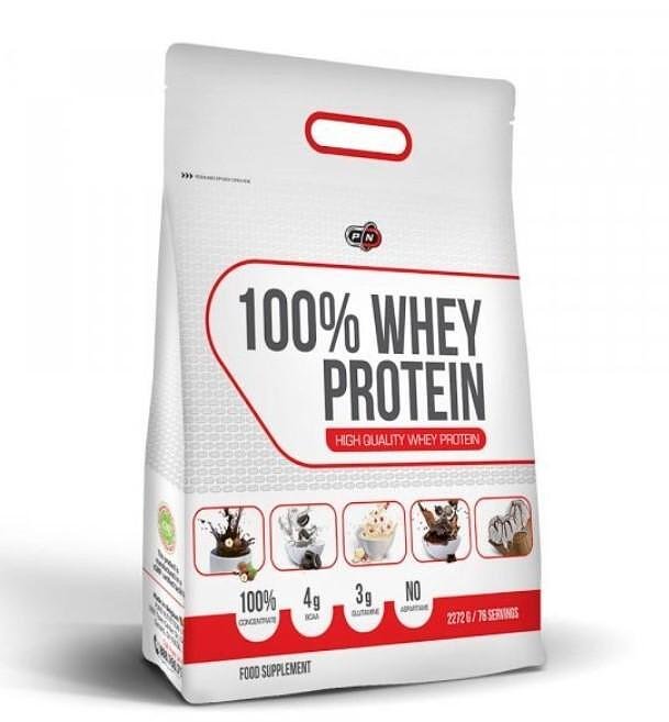 PURE NUTRITION 100% Whey Protein