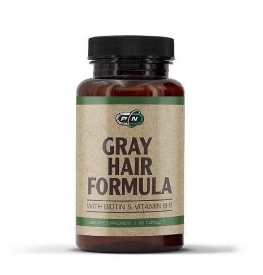 PURE NUTRITION Gray Hair Formula