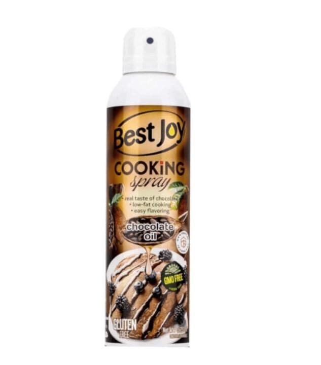 BEST JOY Cooking Spray - Chocolate Oil