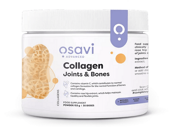 OSAVI Collagen Peptides | Joints & Bones with FORTIBONE®