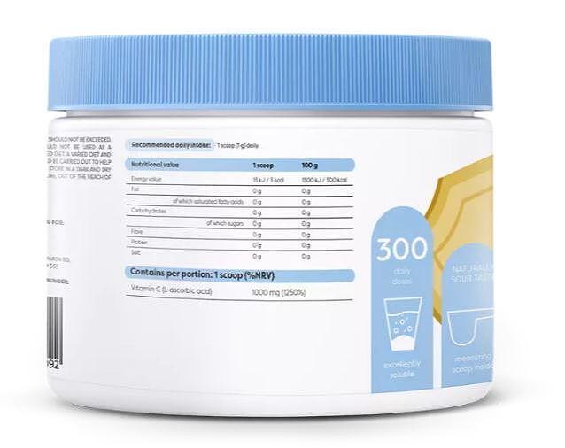Osavi Vitamin C Powder 1000 mg