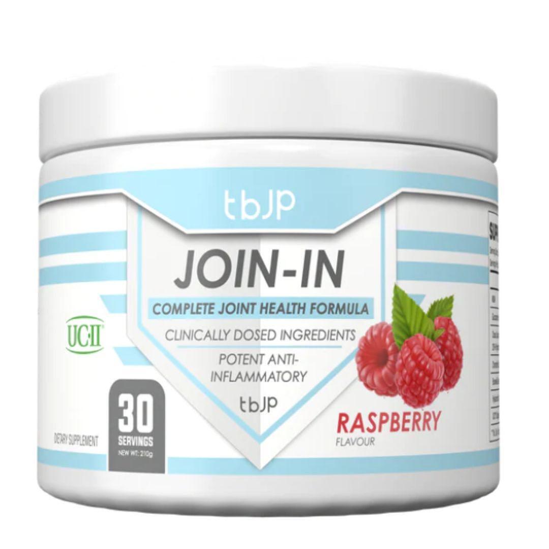 TBJP Join-In Complete Joint Formula