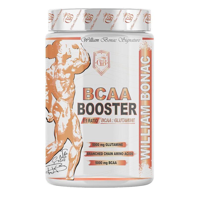 WILLIAM BONAC BCAA Booster