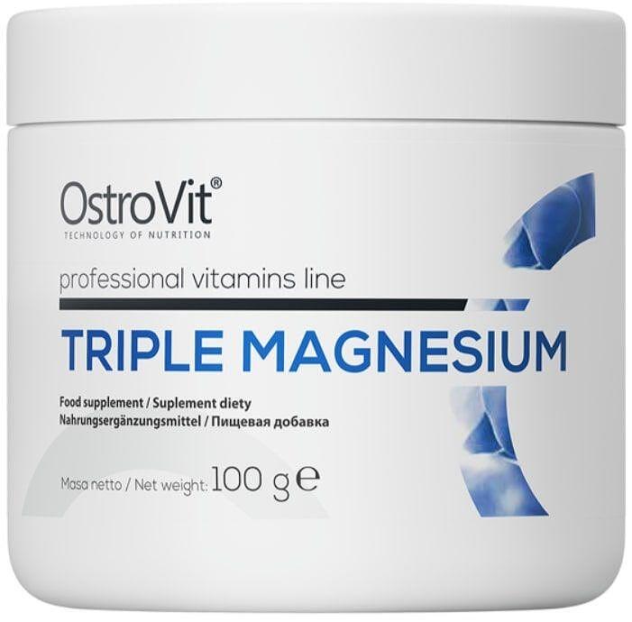 OSTROVIT Triple Magnesium Powder