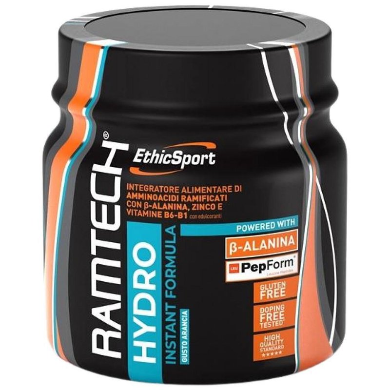 ETHICSPORT Ramtech Hydro Instant Formula / with PepForm® Leucine Peptides