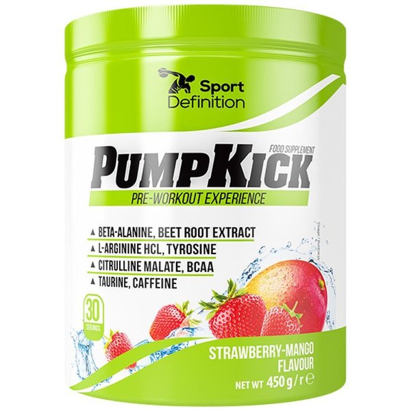 SPORT DEFINITION Pump Kick