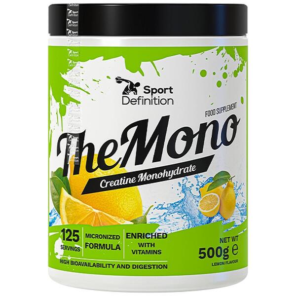 SPORT DEFINITION The Mono / Creatine Monohydrate Powder