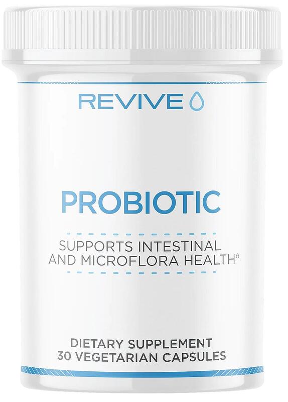 REVIVE Probiotic | 5 Active Strains