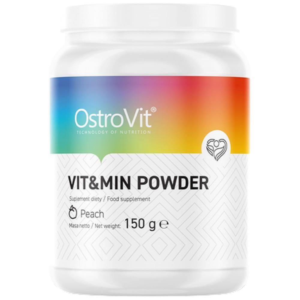 OSTROVIT Vit&Min Powder / Multivitamin and Mineral Formula