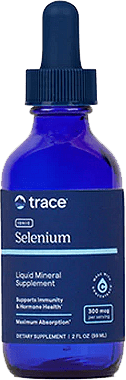 TRACE MINERALS Ionic Selenium Liquid