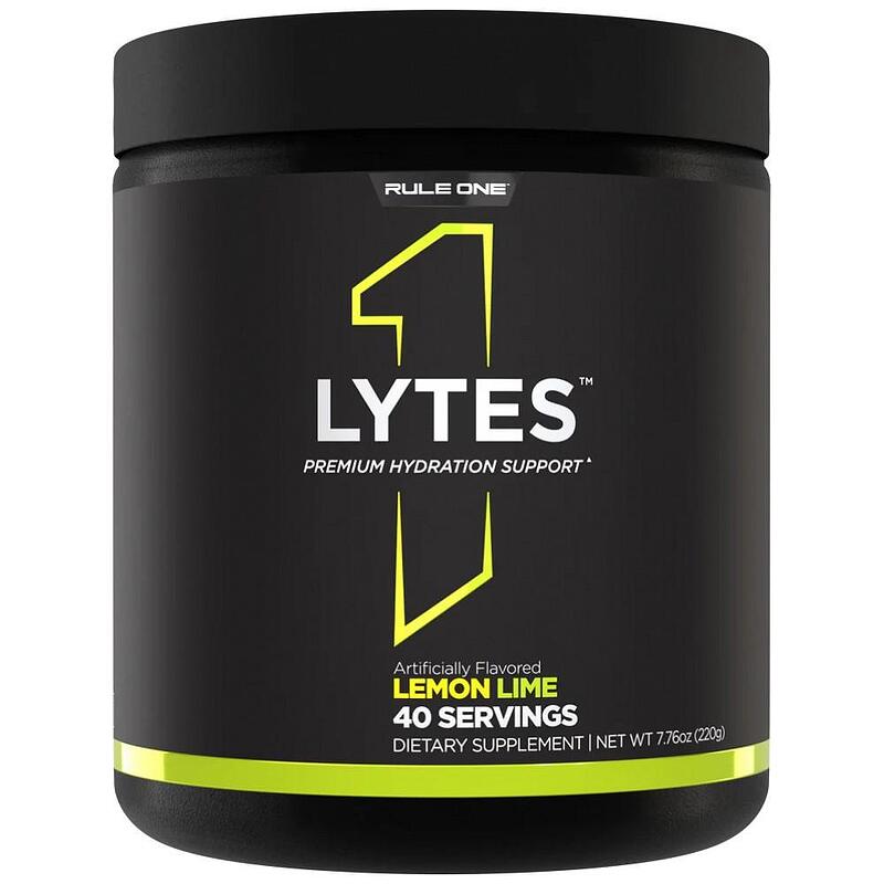 RULE 1 Lytes+ / Premium Electrolyte Replenishment Support with ...
