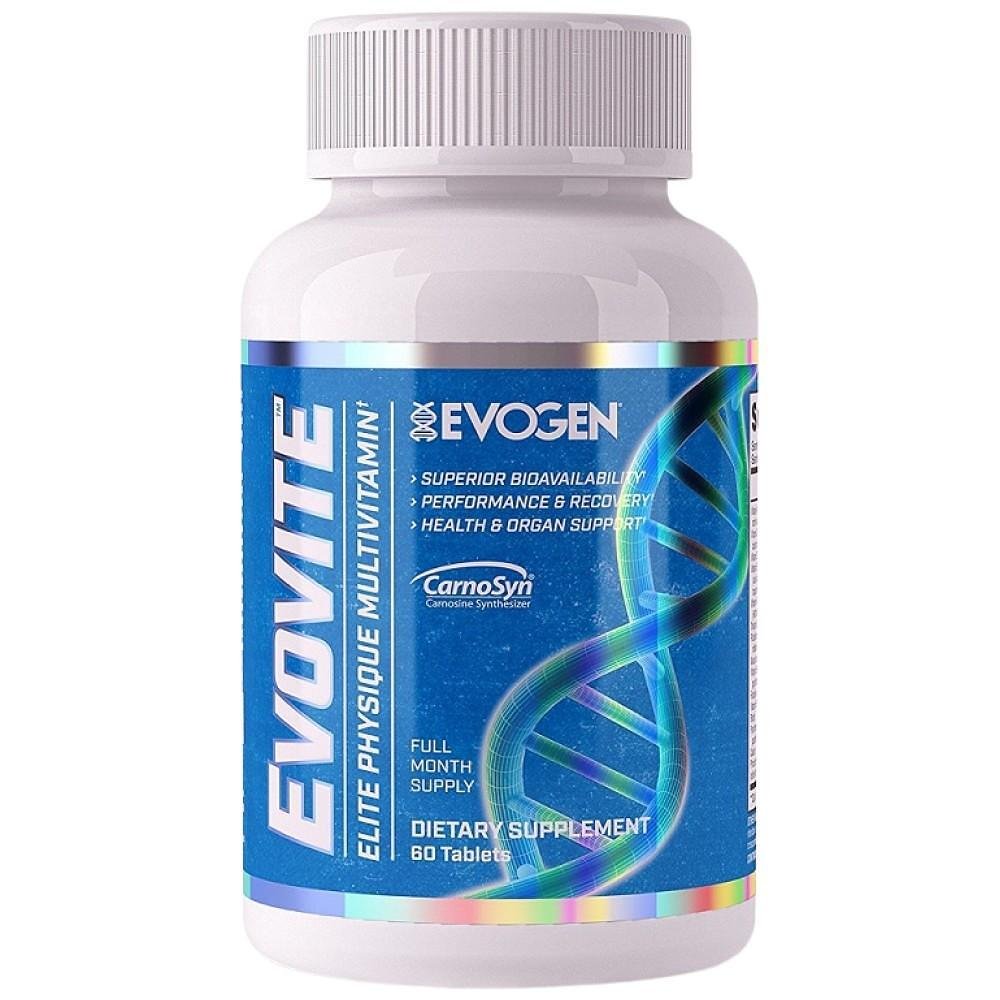EVOGEN Evovite / Elite Physique Multivitamin