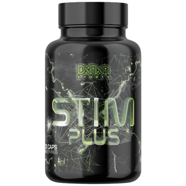 DNA SPORTS Stim Plus / with Caffeine and Walnut