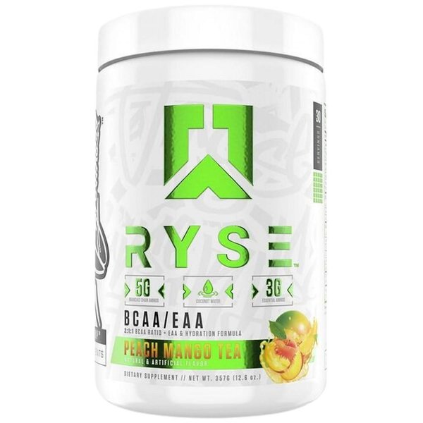 RYSE BCAA + EAA / with Electrolytes & Coconut Water