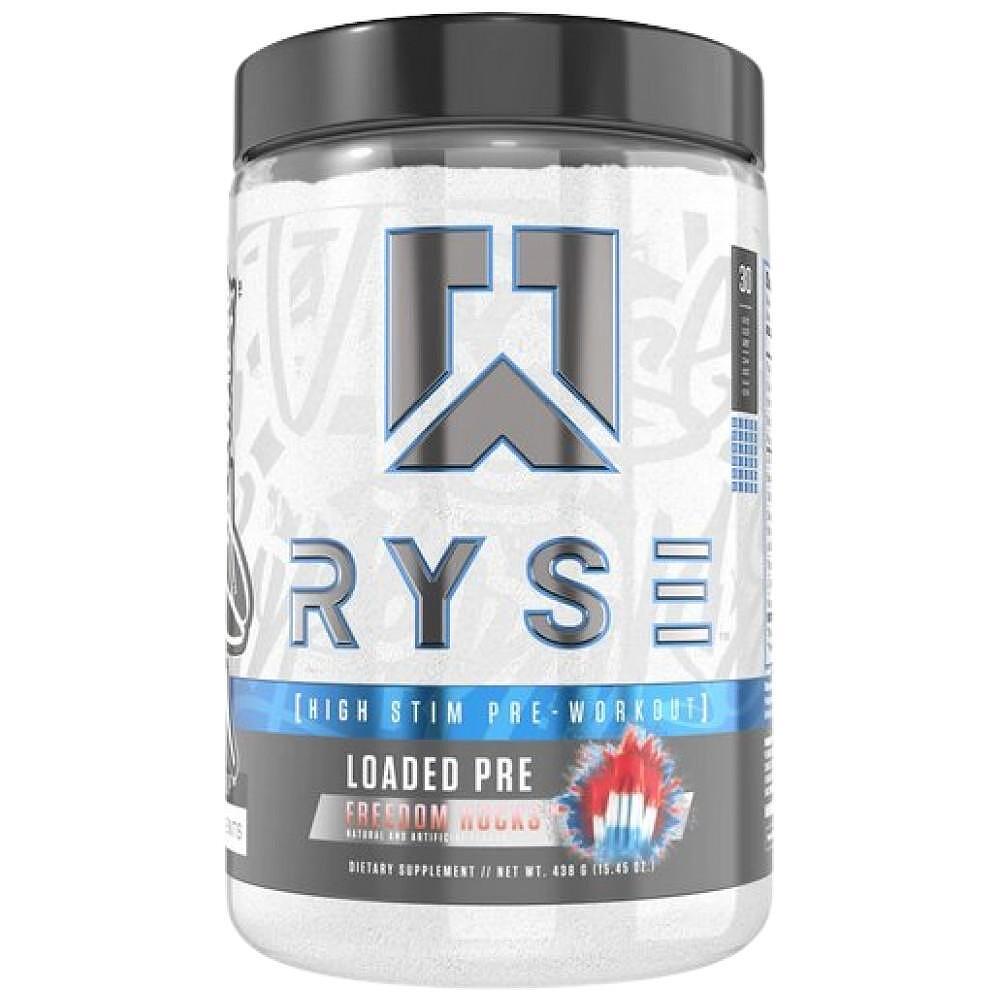 RYSE Loaded Pre / Pre-Workout Formula