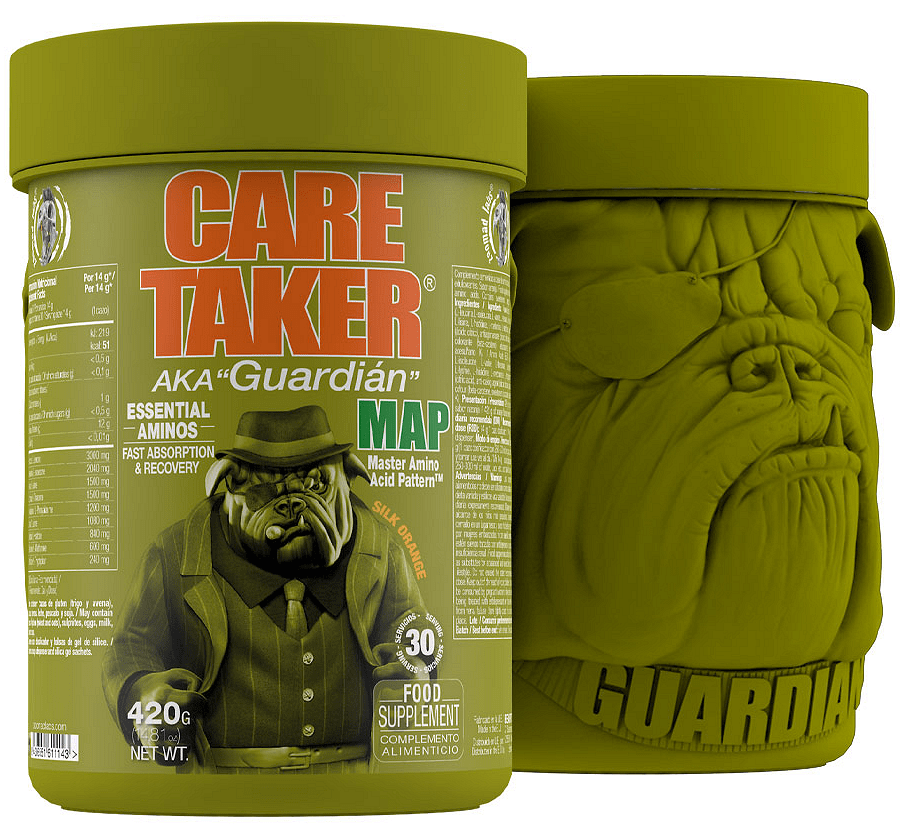 ZOOMAD LABS Caretaker MAP EAA