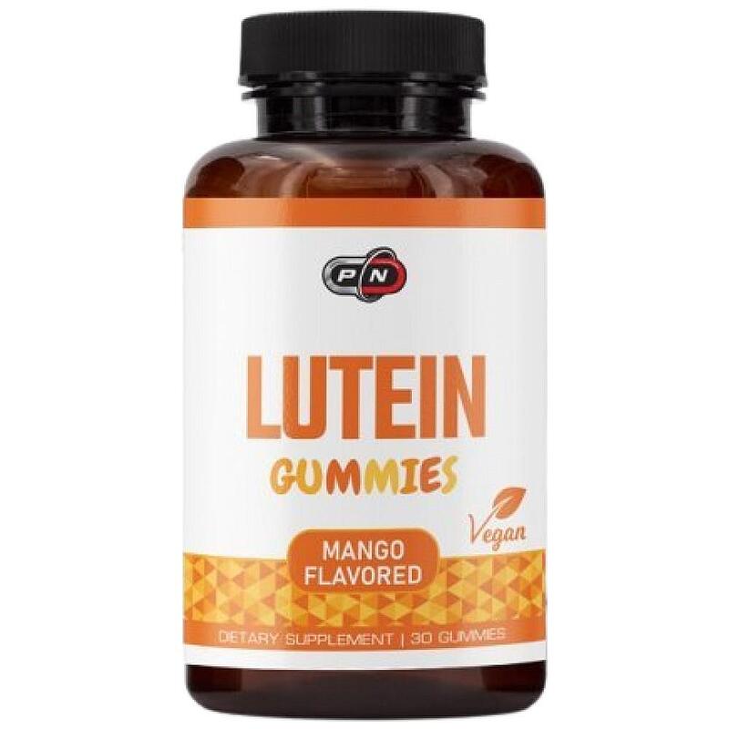 PURE NUTRITION Lutein Gummies | Flavored