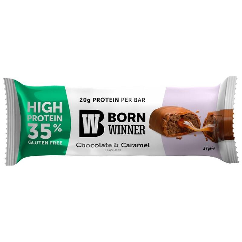 BORN WINNER Core 35% High Protein Bar