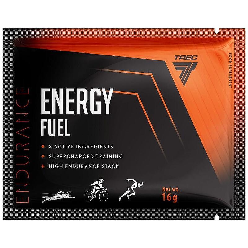 TREC Energy Fuel / Supercharged Training Sachet