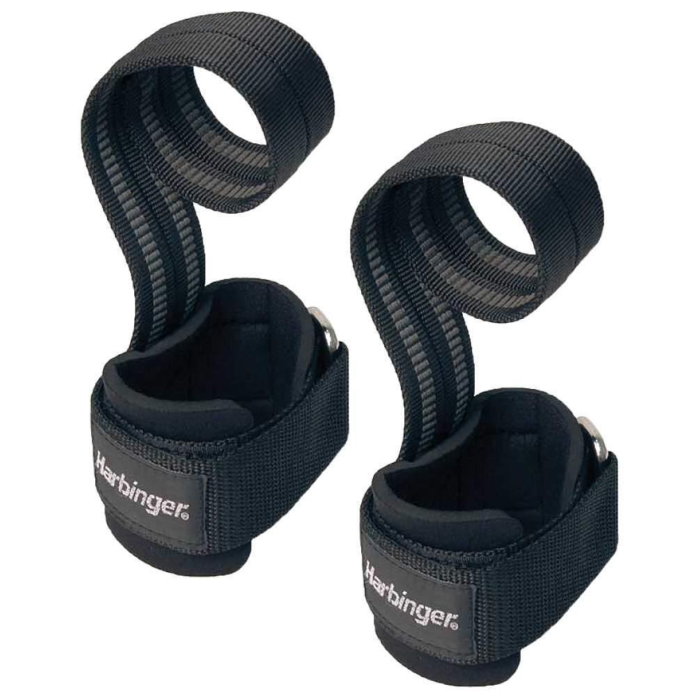 HARBINGER Lifting Straps Big Grip Pro / Фитили