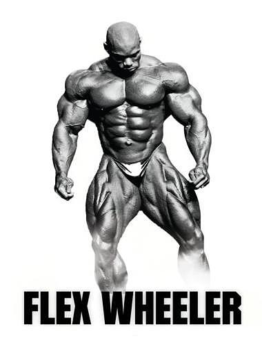 Flex Wheeler Signature Series