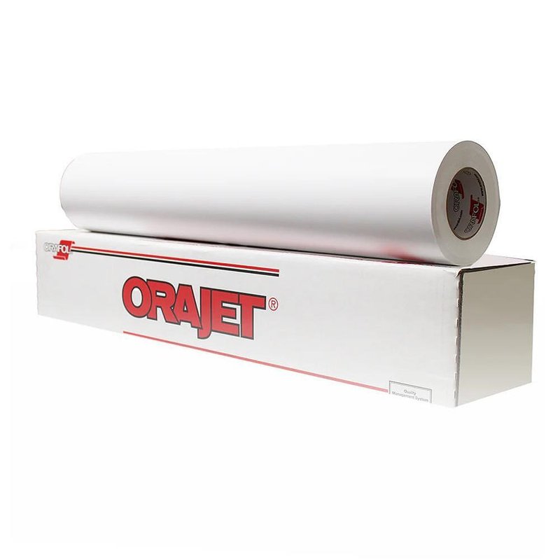Мономерно фолио за печат Orajet 3162 G Clear