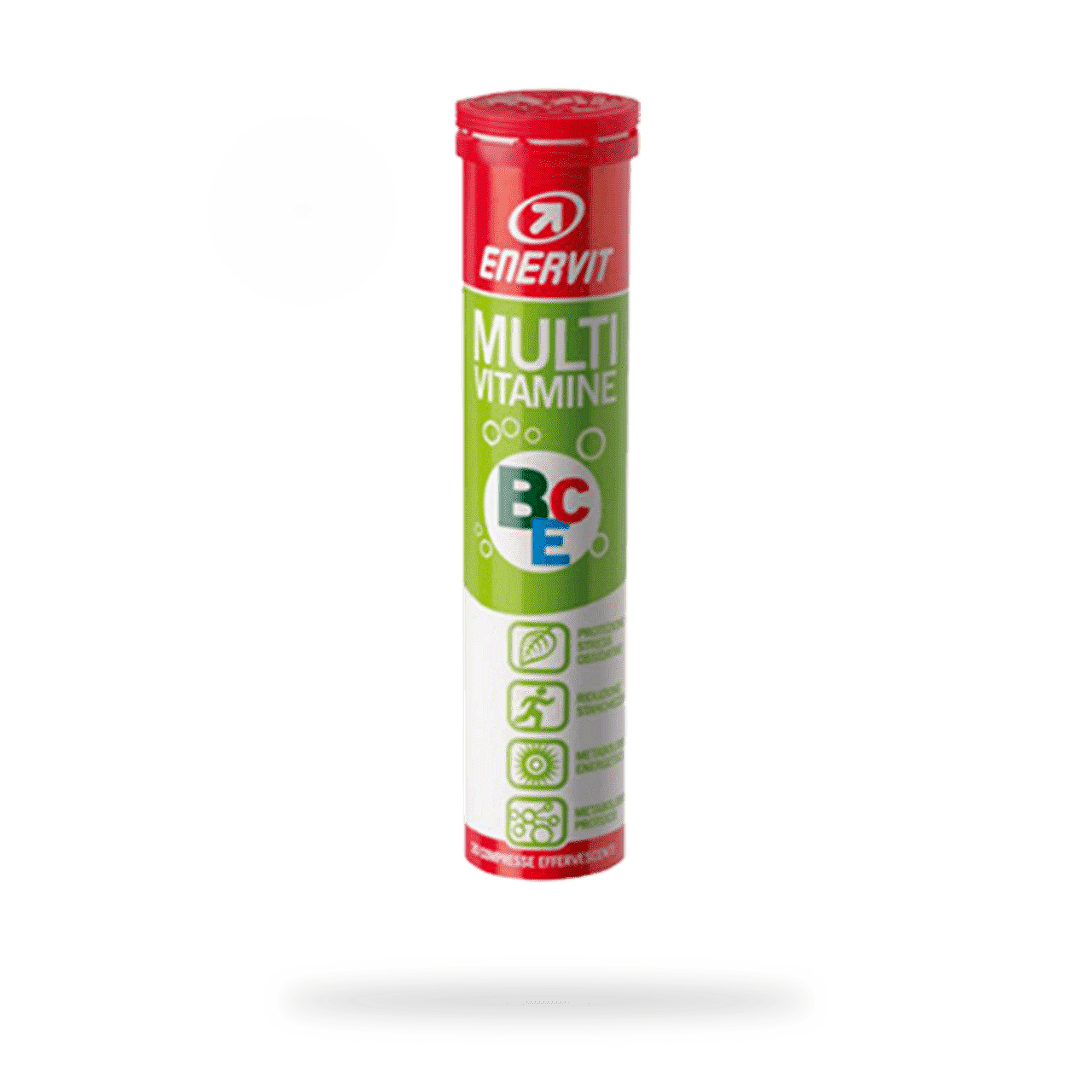 ЕнерЗона Мултивитамини BCE