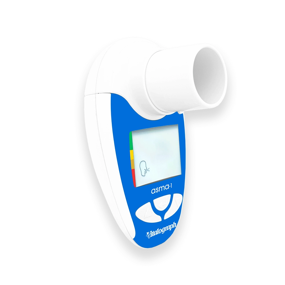 Vitalograph asma-1™ - Респираторен монитор за астма, 4000
