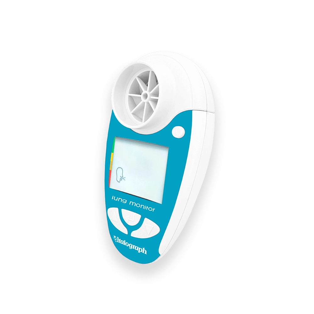 Vitalograph Lung Monitor™ - Респираторен монитор, 4000
