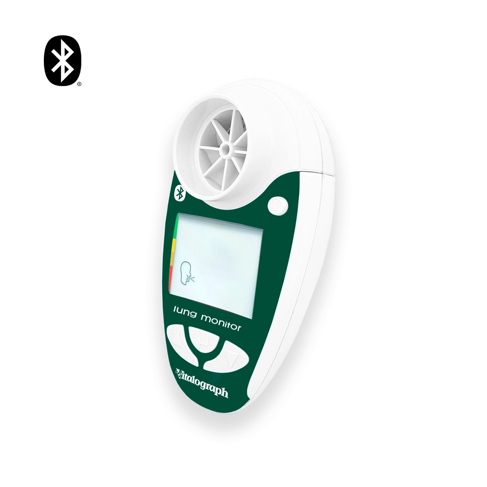 Vitalograph Lung Monitor BT Smart - Респираторен монитор, 4000