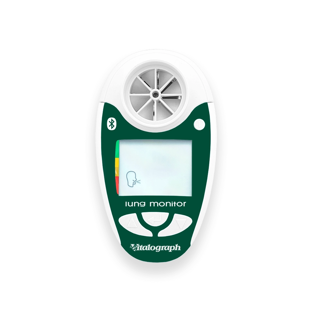 Vitalograph Lung Monitor BT Smart - Респираторен монитор, 4000
