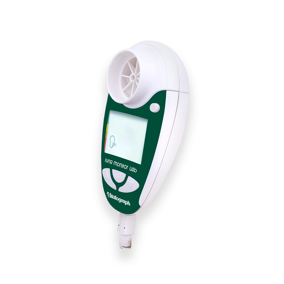 Vitalograph Lung Monitor™ USB - Респираторен монитор, 4000