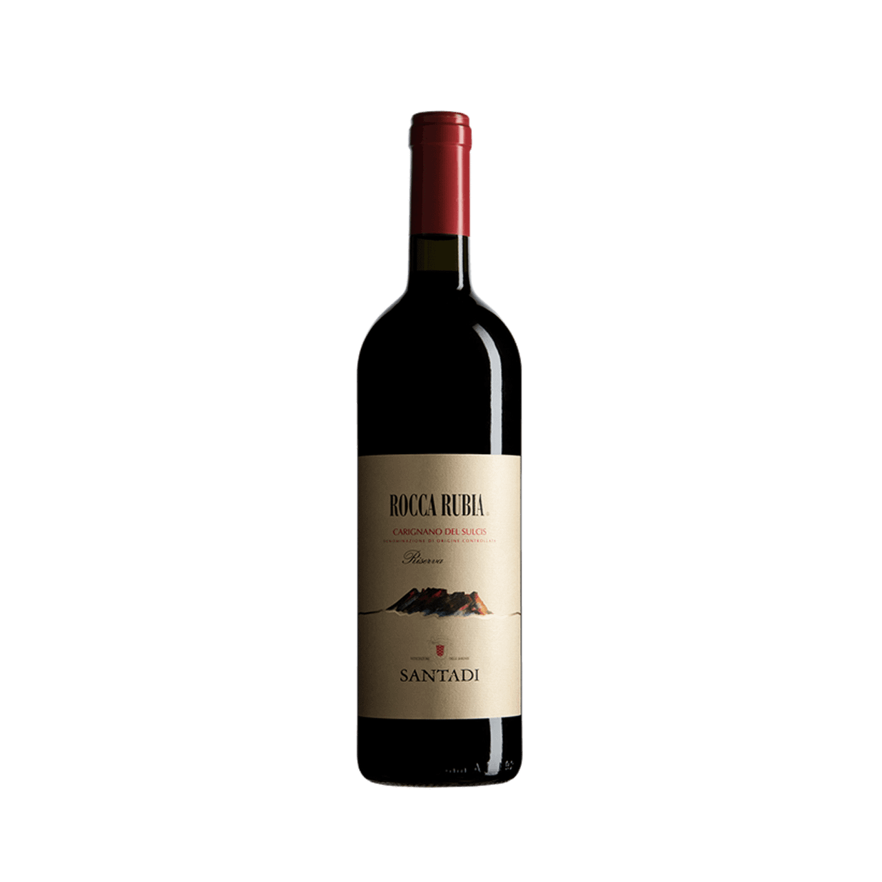 CANTINA SANTADI ROCCA RUBIA 2018