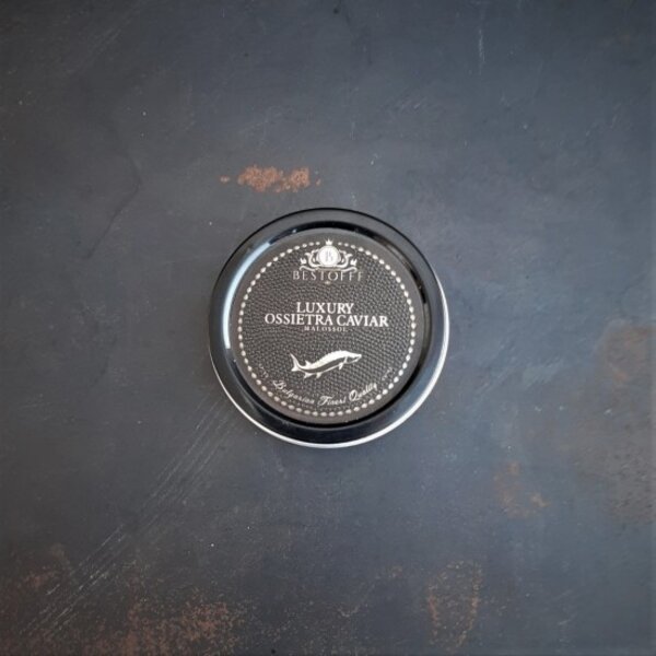 ХАЙВЕР ОТ РУСКА ЕСЕТРА 50 гр.