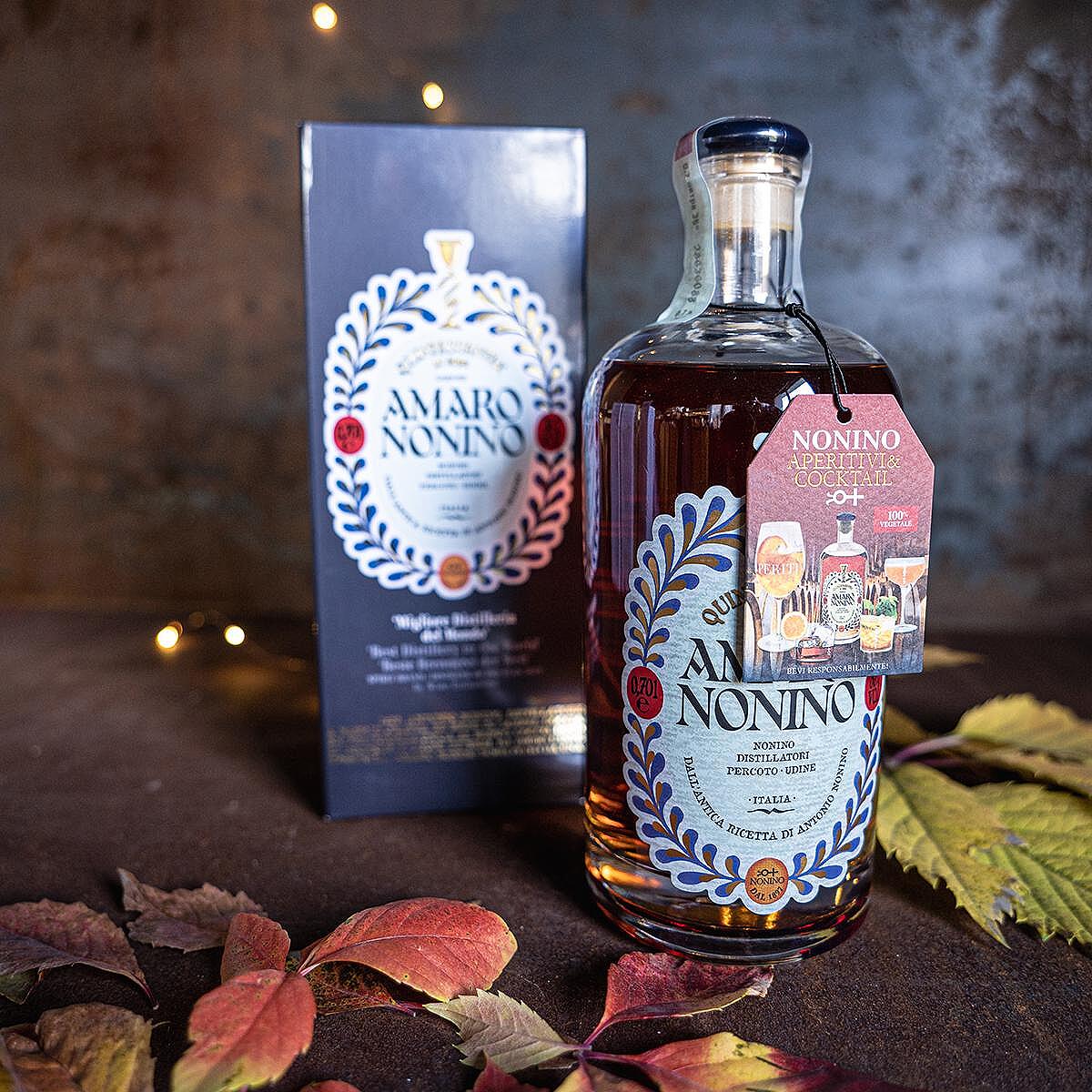 AMARO NONINO QUINTESSENTIA 700 мл