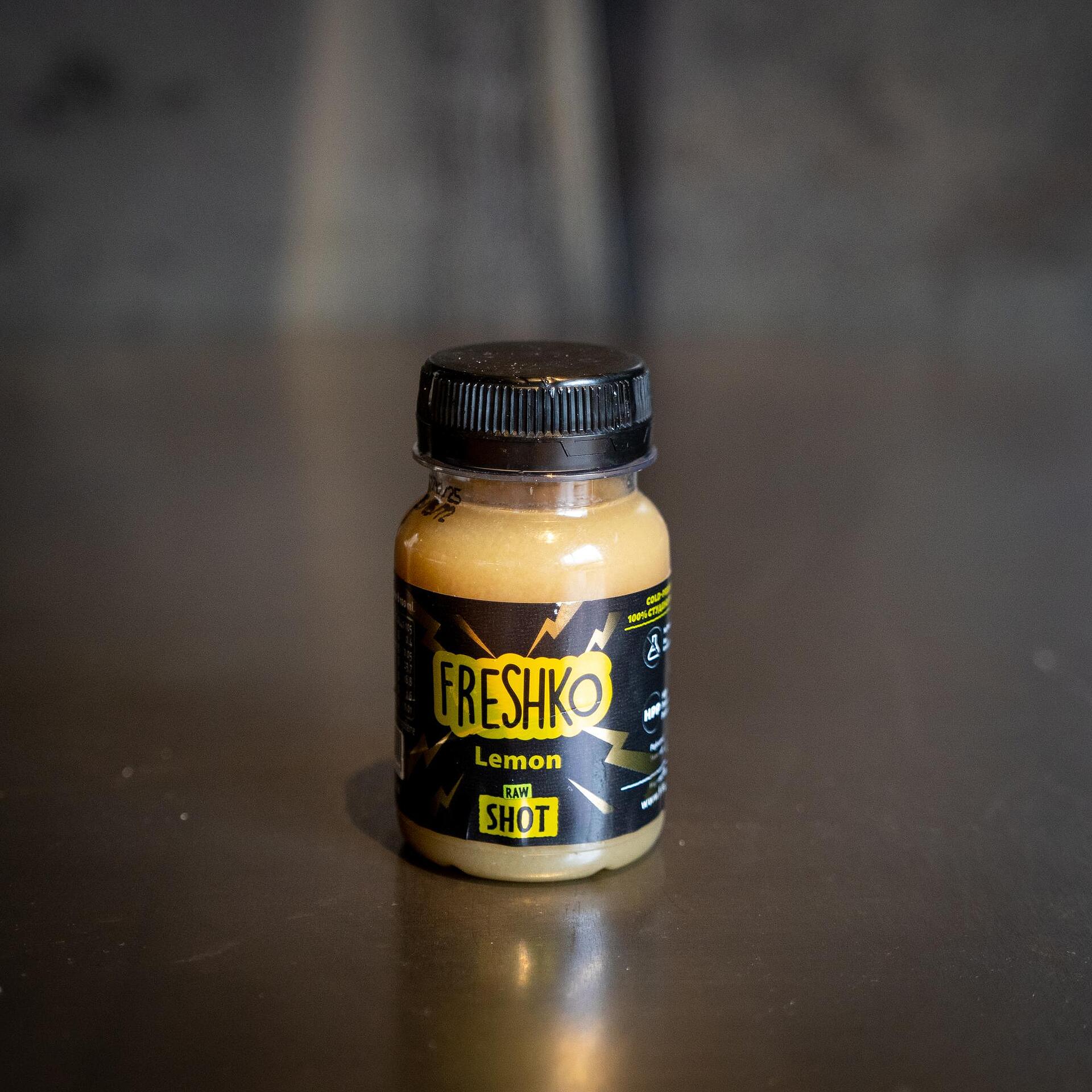 FRESHKO ШОТ ЛИМОН