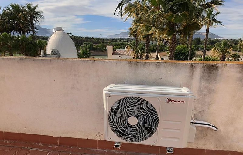 Williams air conditioners