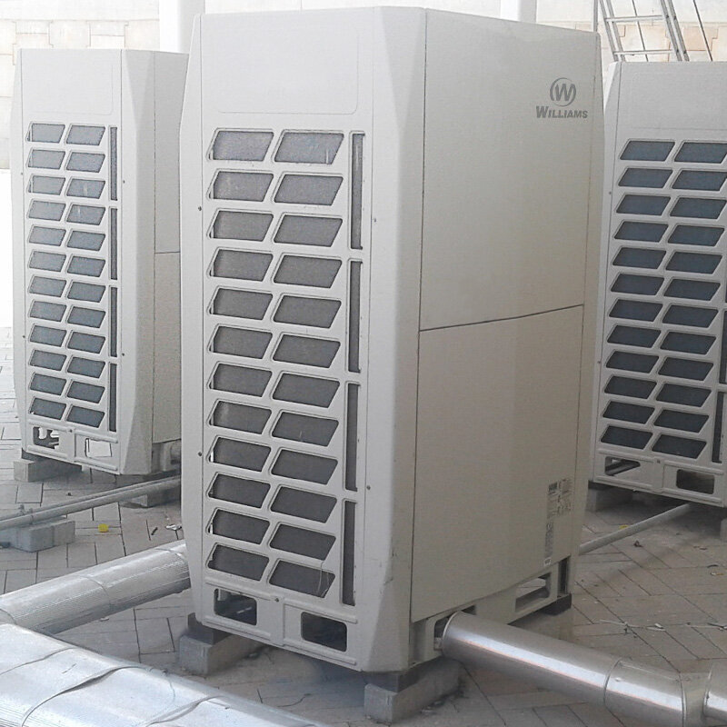 Williams air conditioners
