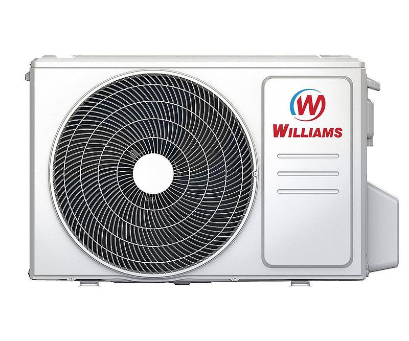 Inverter Air-Conditioner Williams Aurora WSAM-09HRFN8